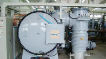 vacuum heat treatment furnace - SIMUWU Vacuum Furnace