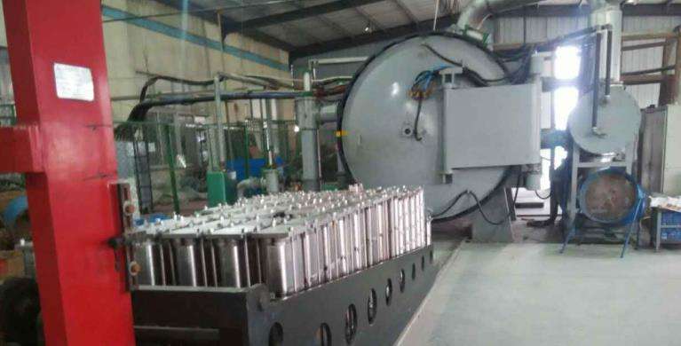 low temperature brazing furnace