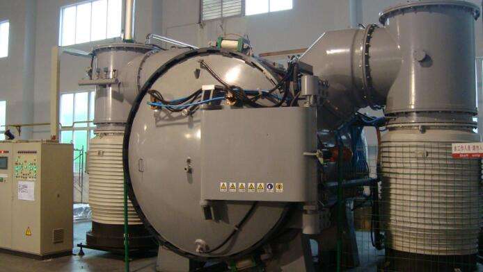 Multi-functional sintering furnace