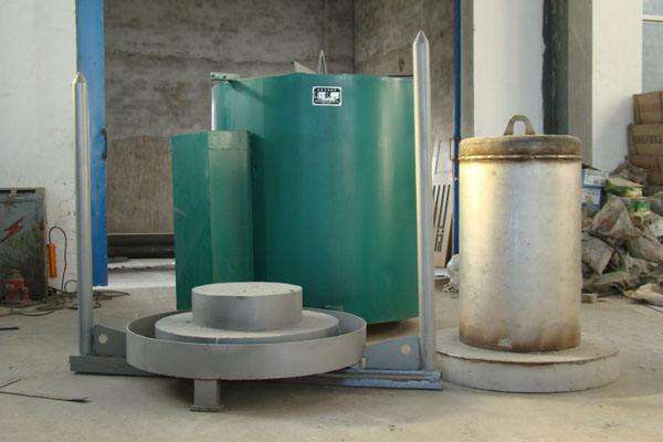 Pre-vacuum protection atmosphere sintering furnace
