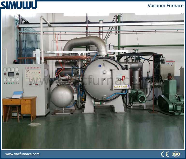 Supply of ultra-high temperature vacuum sintering furnace