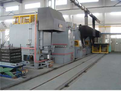 Controllable atmosphere carburizing