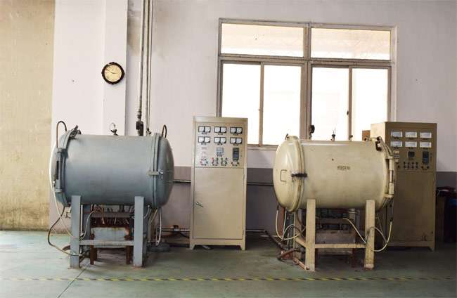 Stainless steel powder metallurgy sintering furnace