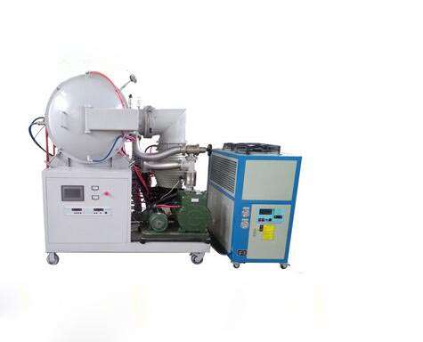 High-pressure vacuum annealing furnace