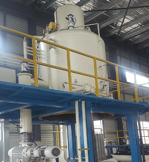 Vacuum Annealing Furnace Technology Solution