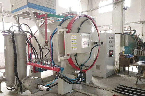 Sintered Silicon Carbide Process