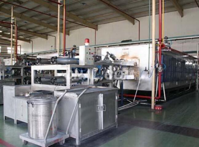 Hydrogen Reduction Furnace