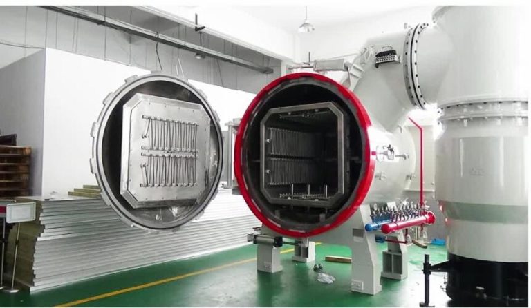 Vacuum Brazing Furnace for Aluminum Alloy Radiator