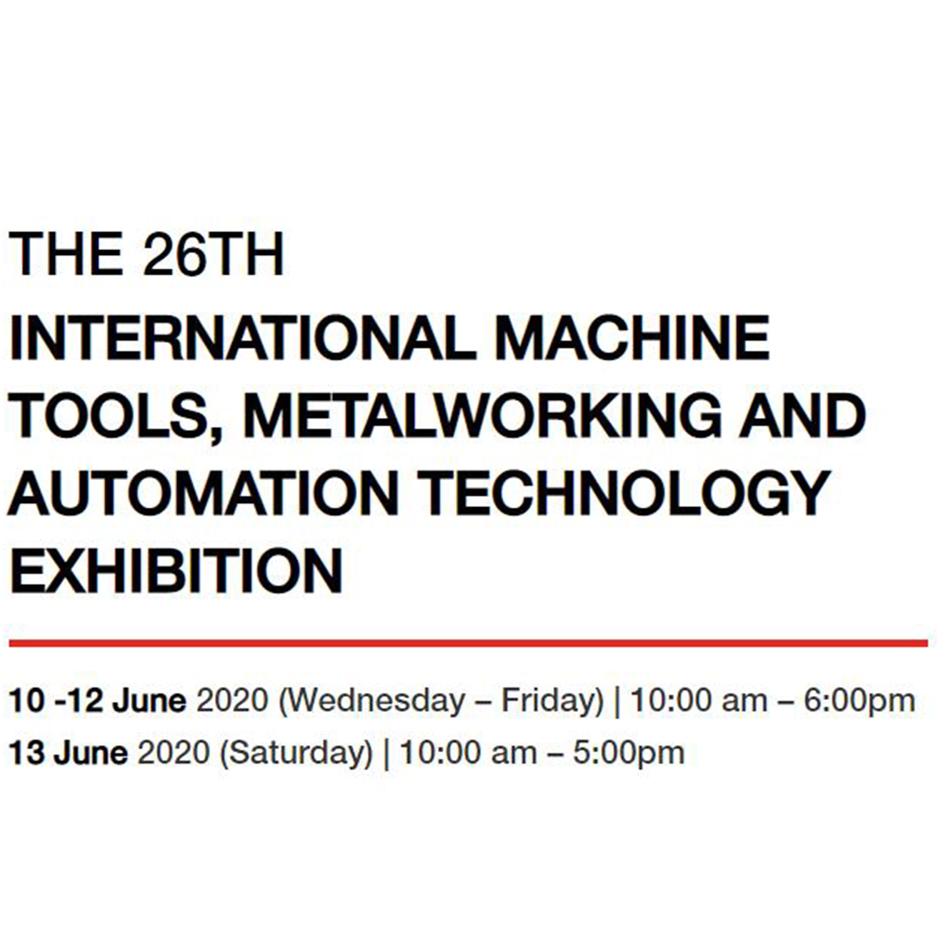 Vacuum Furnace Exhibitions