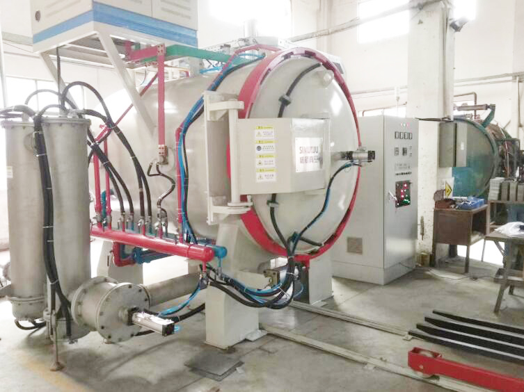 choosing the right vacuum sintering furnace