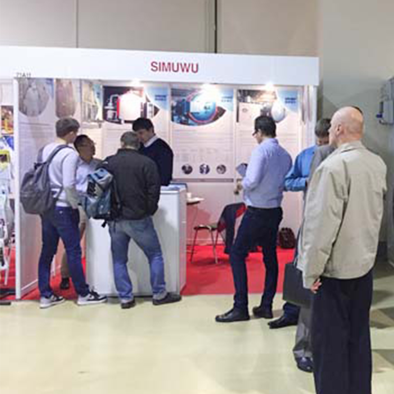 Vacuum Furnace Exhibitions