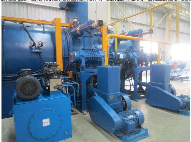 RVGQ series vacuum oil quenching furnace and VOGQ series vacuum oil ...