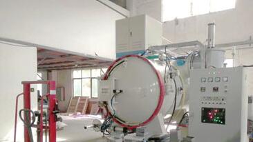 Introduction of Vacuum Hot Pressing Furnace Performance