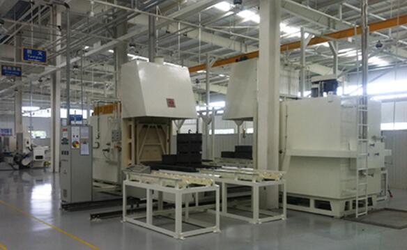 Heat Treatment Process of Die Casting Mold