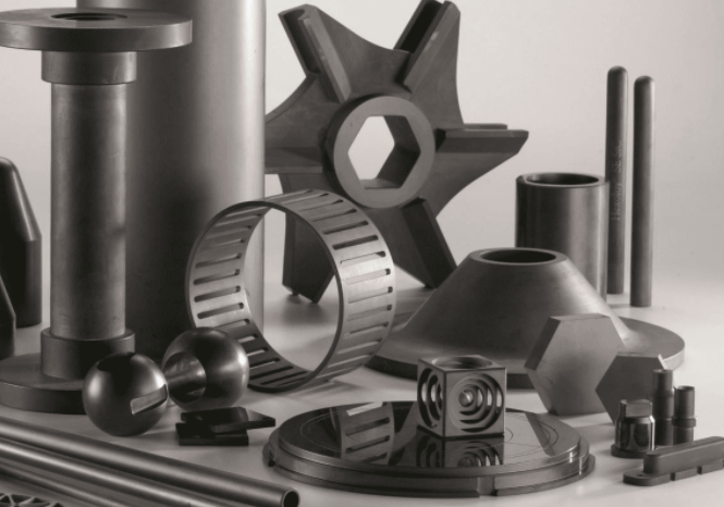 Engineering Application Of Sic Ceramics - SIMUWU Vacuum Furnace