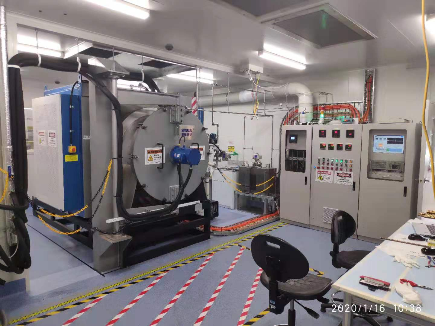 Nitriding Heat Treatment Technology Process