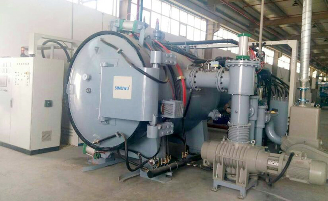 Application of Vacuum Annealing Furnace in Annealing of Titanium and ...