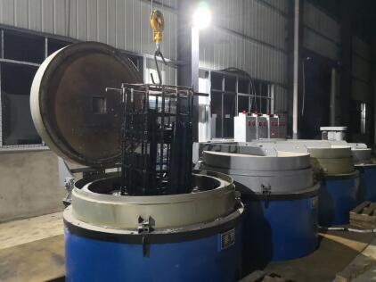 Comparison of QPQ Salt Bath Liquid Nitriding Process & Gas Nitriding ...