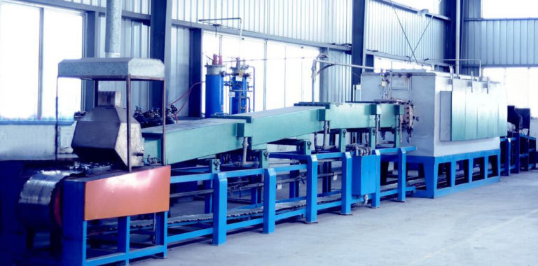 Stainless Steel Solid Solution Treatment