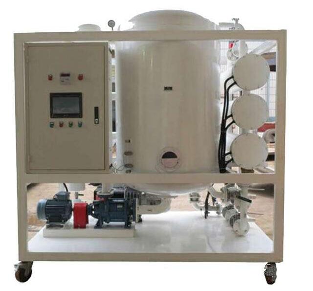 Vacuum Mobile Transformer Oil Purifier Machine - SIMUWU Vacuum Furnace