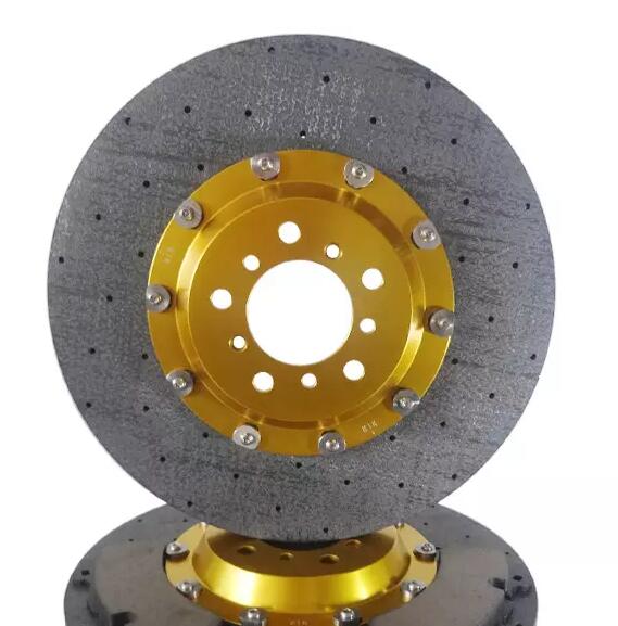 Carbon Brake Disk Sinter - SIMUWU Vacuum Furnace