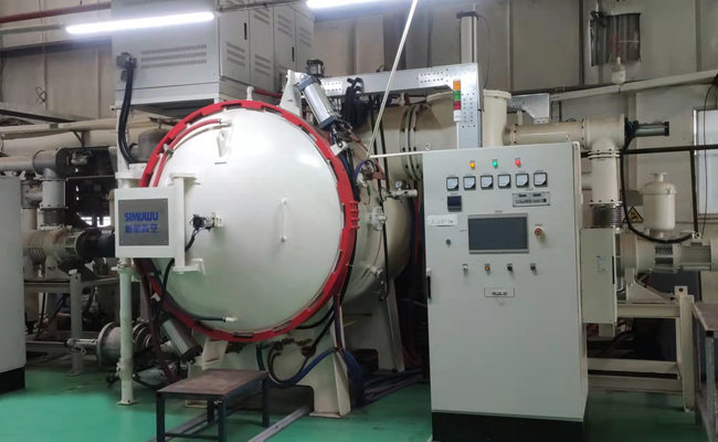 Vacuum Sintering Furnace - SIMUWU Vacuum Furnace