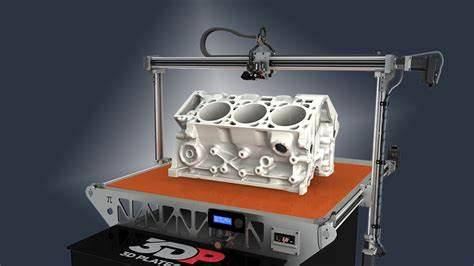 3dp Technology Vacuum Sintering - SIMUWU Vacuum Furnace