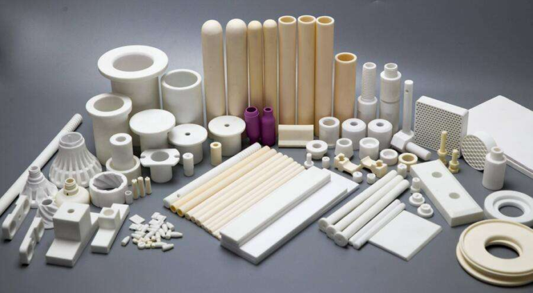 Vacuum Sintering of Fine Ceramics - SIMUWU Vacuum Furnace