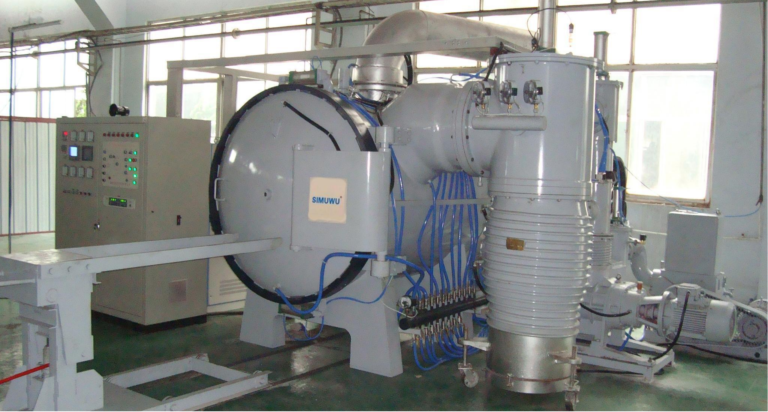 Metal injection molding vacuum sintering furnace - SIMUWU Vacuum Furnace