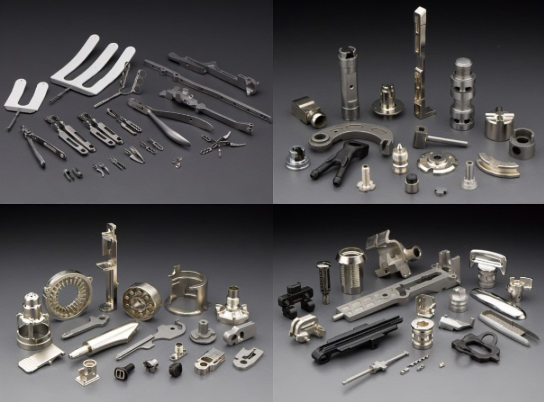 What are the characteristics and advantages of the MIM process ...