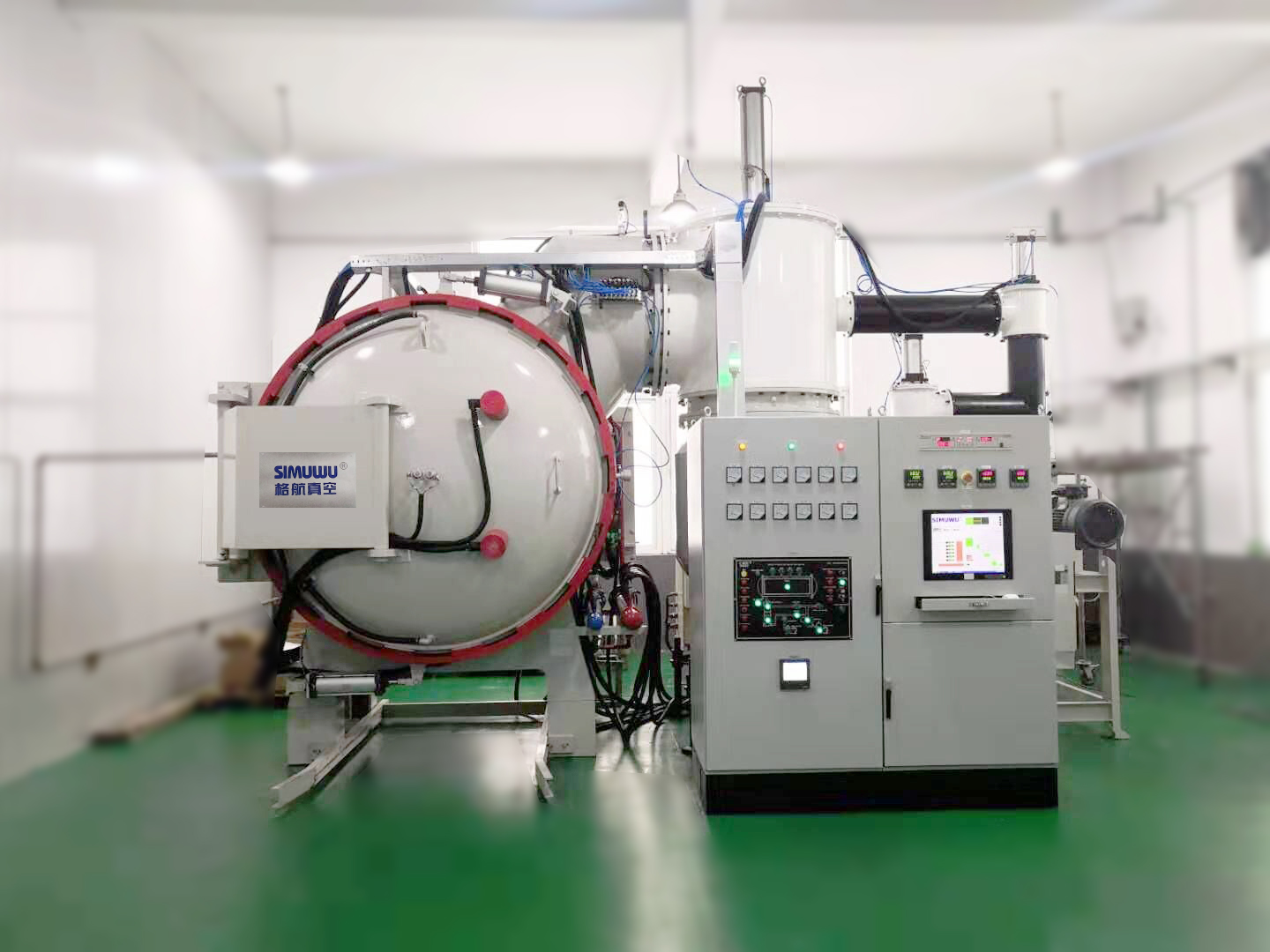 How to improve the brazing of the header of the tube and strip heat ...