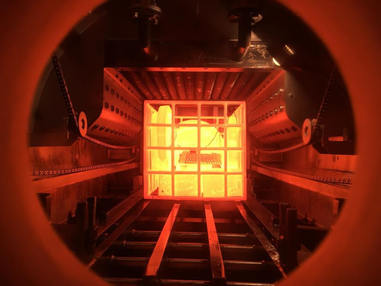 Precision gear vacuum heat treatment process - SIMUWU Vacuum Furnace