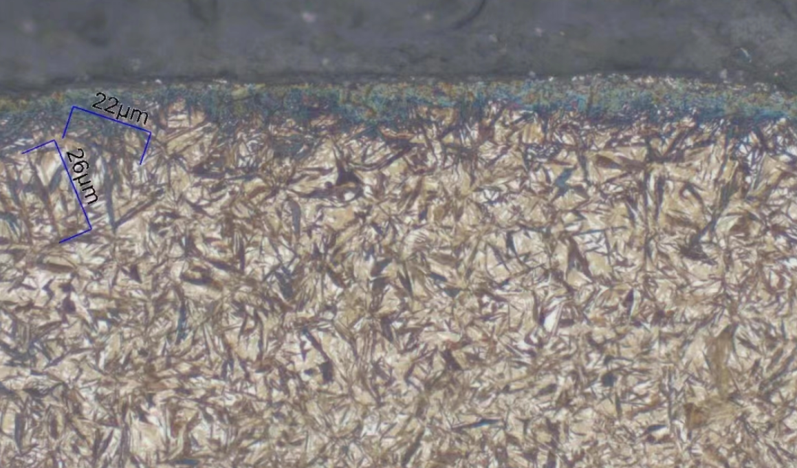 Gas carburizing process for steel parts - SIMUWU Vacuum Furnace