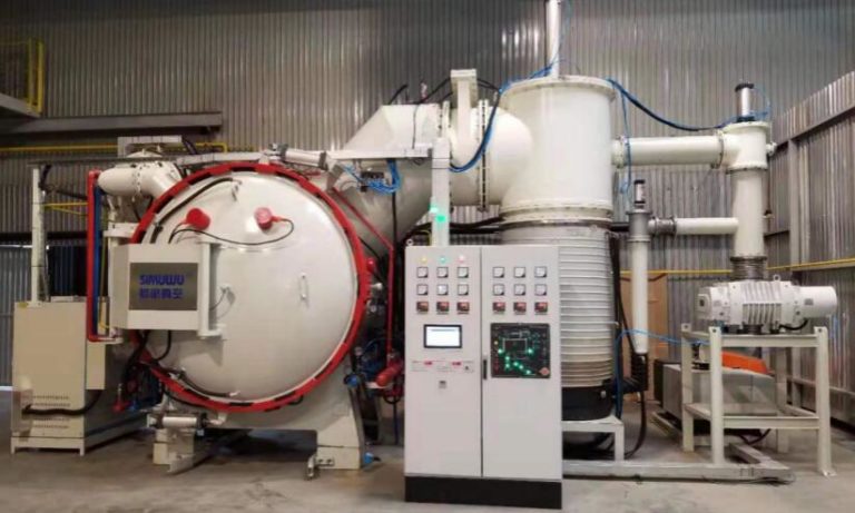 Fixture Selection in Vacuum Brazing Furnace - SIMUWU Vacuum Furnace