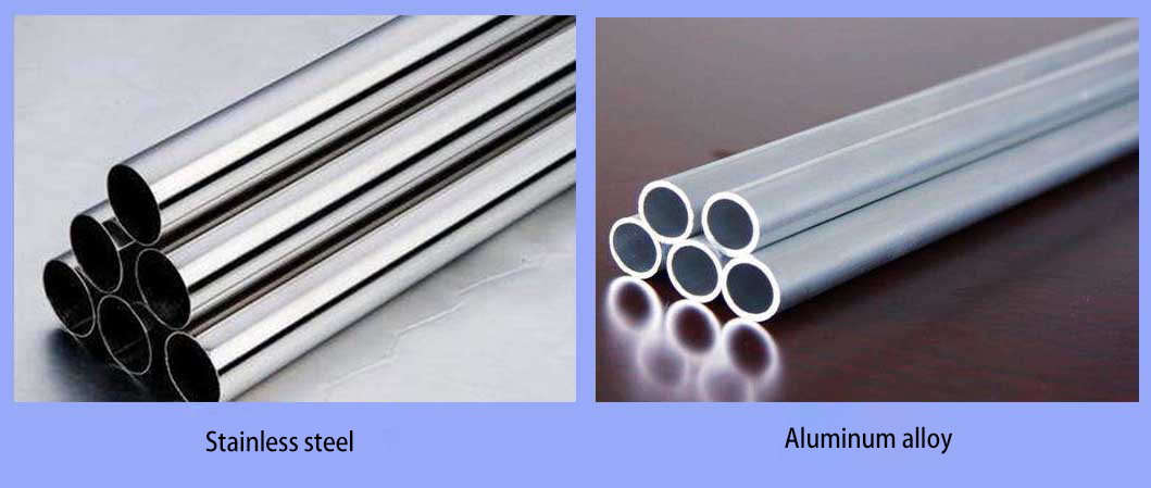 Aluminum alloy and stainless steel vacuum brazing - SIMUWU Vacuum Furnace