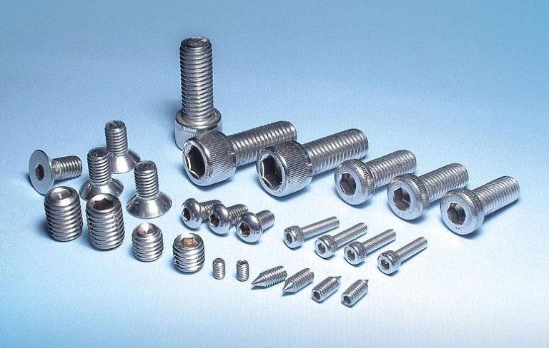 Application of Vacuum Heat Treatment in Fastener Manufacturing - SIMUWU ...