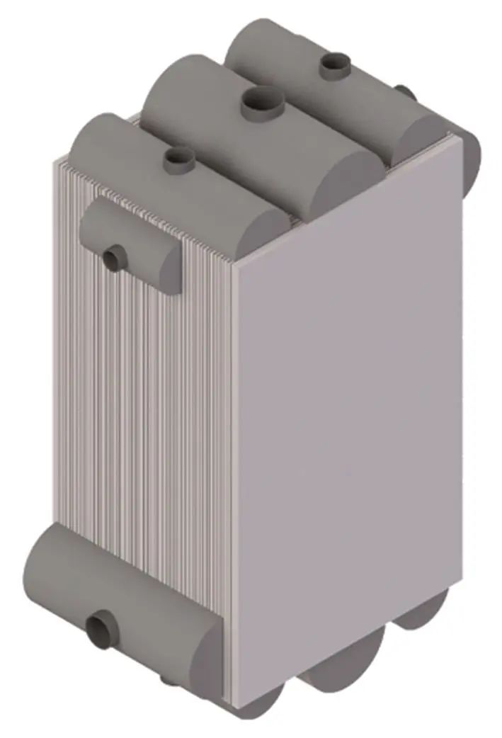 Vacuum system of vacuum brazing - SIMUWU Vacuum Furnace