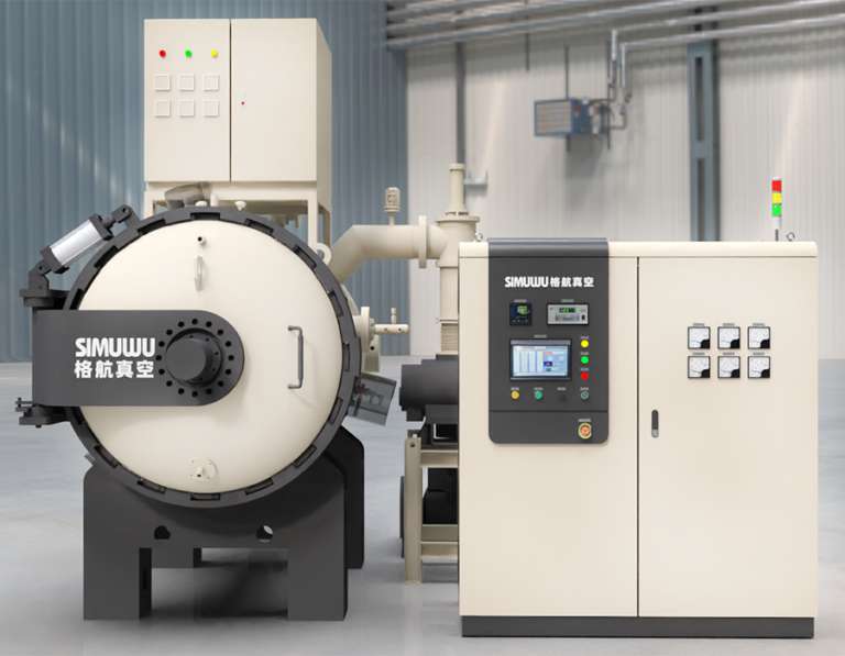 The core advantages of vacuum heat treatment furnace application ...
